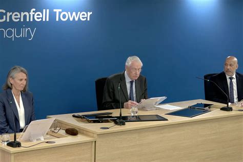 Social Housing News Grenfell Tower Inquiry Calls For New ‘construction Regulator