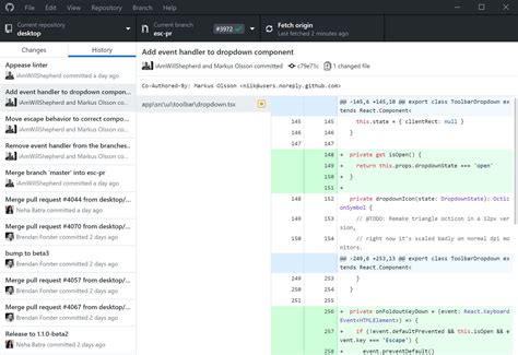 Github Desktop Download Free 3 5 2 Techspot