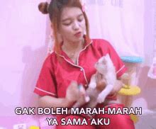 Kata Kata Mara Gifs Tenor