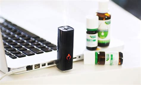 Ultrasonic Usb Oil Diffuser Groupon