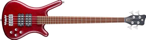 Warwick Rockbass Corvette Burgundy Red Satin Solid Body Electric Bass