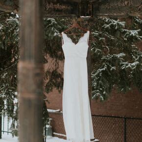 Burgundy Bridesmaid Gowns