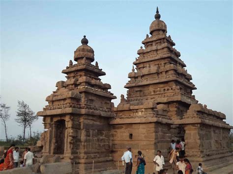 Gangai Raju S Blog Mamallapuram The Pallava Architecture
