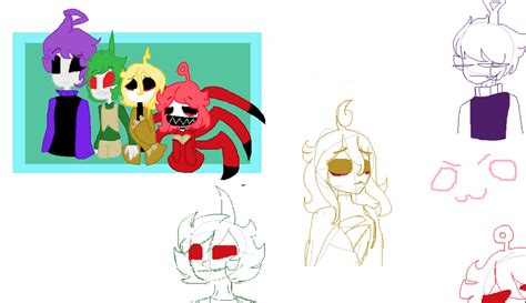 Slendytubbies Humans By Mikel Arts On Deviantart