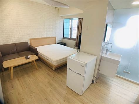 獨立套房 電梯景觀大套房 家電齊全 可養寵 垃圾代收 591租屋網
