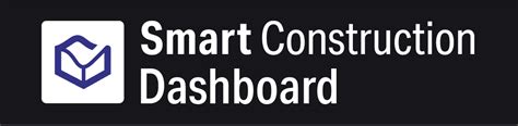 Smart Construction Dashboard User Manual English Version