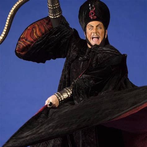 Jonathan Freeman Jafar Broadway