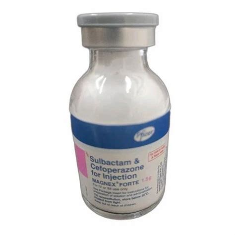Magnex Forte 1 5g Injection At ₹ 450 Box Zostum Injection In Chennai