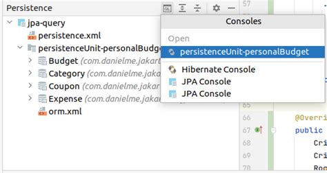 Curso Jakarta Ee 9 31 Jpa Con Hibernate 14 El Lenguaje Jpqlhql