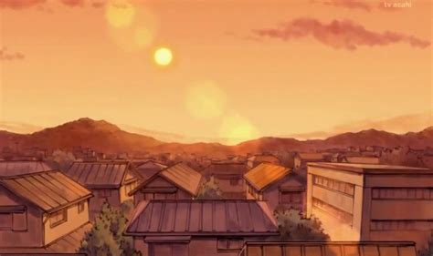 Doraemon Wallpaper Urban Sunset