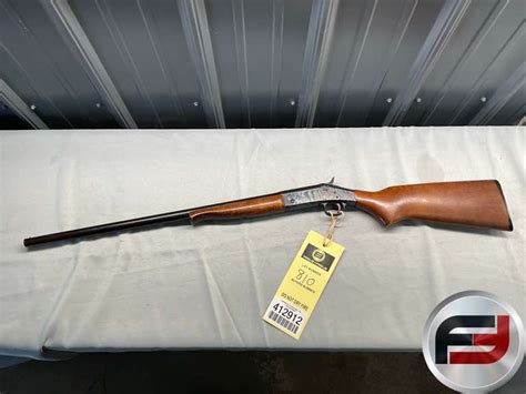 New England Model Sb1 Pardner 20 Gauge Freije And Freije Auctioneers