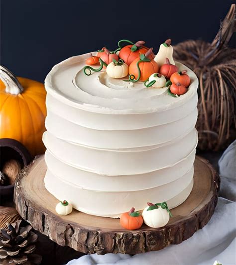 Pumpkin Patch Cake Theflowershop Ae 58226