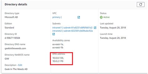 Aws Managed Microsoft Ad Deep Dive Part 7 Trusts And Domain