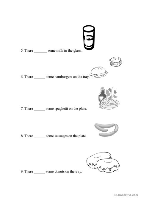 Food English Esl Worksheets Pdf And Doc