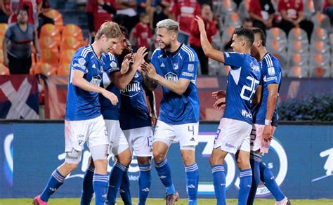 La Buena Noticia Que Recibió Millonarios Antes Del Inicio De La Liga