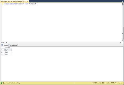 5 Easy Microsoft SQL Queries For Epicor Data Validation Datix