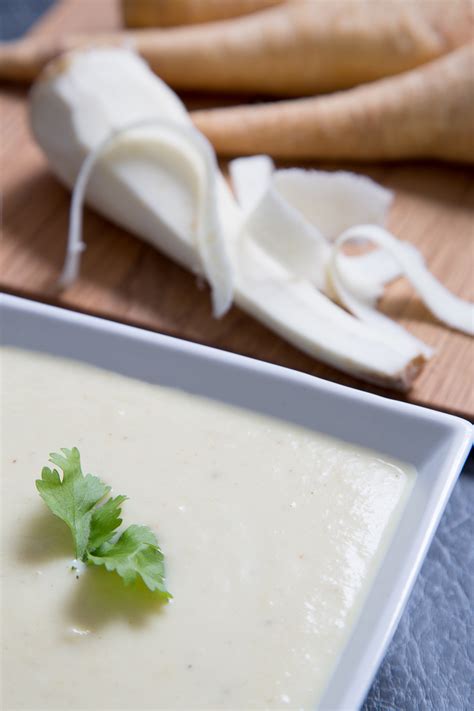 Auntie Loulla S Parsnip Soup L Guest Recipe On Honest Mum