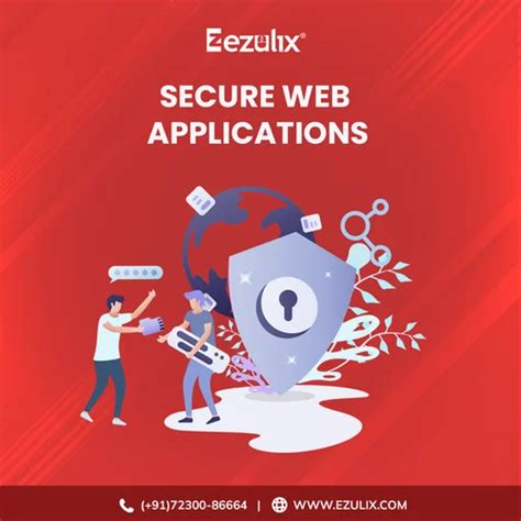 Secure Web Applications At 150000 Year In Jaipur ID 2851640410412