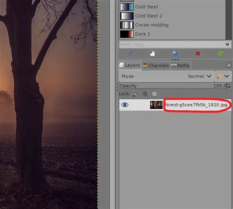 What Is An Alpha Channel In GIMP Tech Lounge