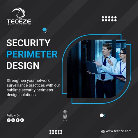 Teceze On Linkedin Teceze Securityperimeterdesignsolutions Networksurveillance…