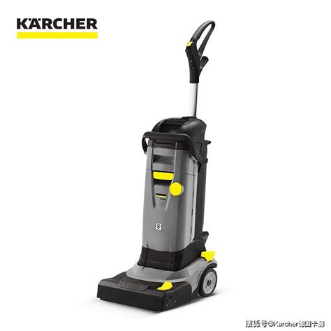 德国卡赫karcher洗地机 搜狐大视野 搜狐新闻