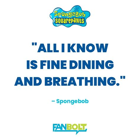 Crazy Spongebob Quotes