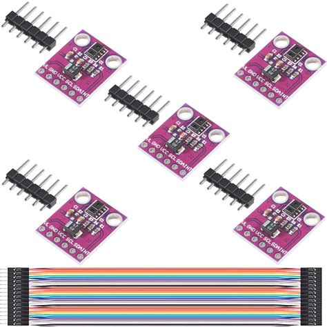 Buy Youmile5 Pcs Apds 9930 Als Ir Rgb And Proximity Sensor Module Proximity Sensor Digital
