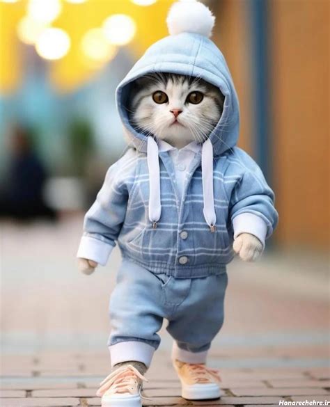 35 عکس از والپیپر گربه کیوت برای عاشقان حیوانات