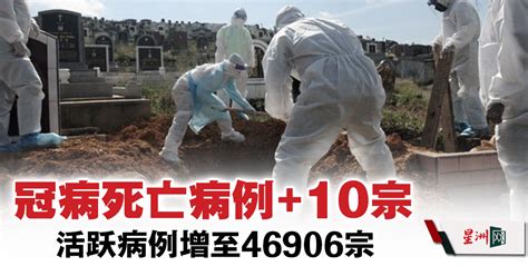 Sin Chew Daily 星洲日報 On Twitter 昨日通报死亡病例的州属为霹雳（5宗）、雪兰莪（3宗）、彭亨和槟城（各1宗