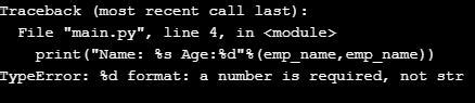 Python Format Function Various Examples Of Python Format Function