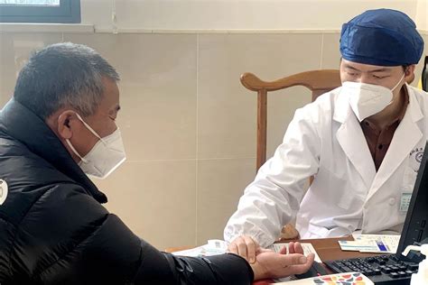 想不到社区医院竟藏着这么好的中医医生 澎湃号政务 澎湃新闻 The Paper