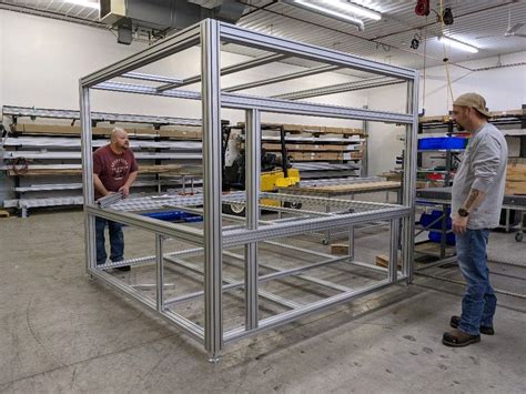 Alex Reed On Linkedin The Assembly Crew Is Cranking