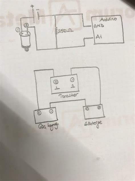 Pressure Transmitter Please Help Me Sensors Arduino Forum