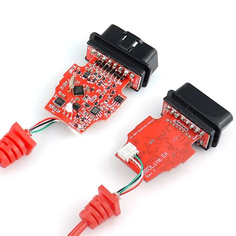 Professional Renolink V199 Obd2 Cable For Renault Car Auto Tool Ecu