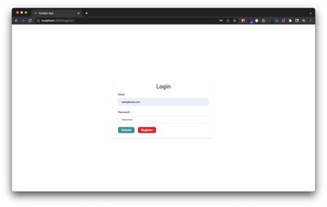 Github Dafazakhulhaq Kanban App