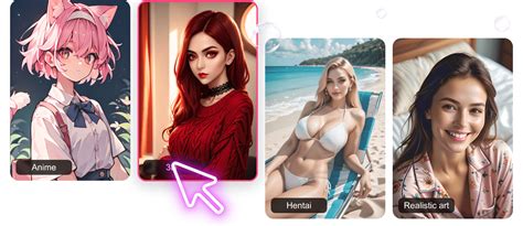 Makegirl Your Best Nsfw Ai Image Generator For Free Ai Art