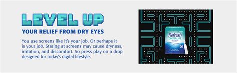 Refresh Digital Pf Lubricant Eye Drops Preservative Free 0 01 Fl Oz Single Use