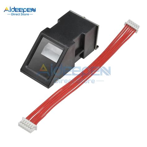 5pcs 3 3 V 5 V Fpm10a Fingerprint Reader Sensor Mo Grandado