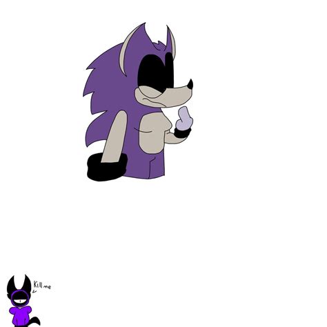 Lazy Ass Drawing Since This Is A Trend Rsonicexes