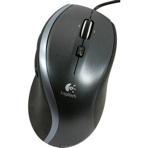Logitech Corded Mouse M500 5 Butikker Se Priser Nu
