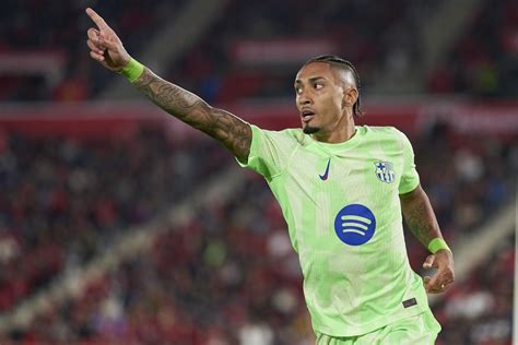 Hansi Flick Admits Raphinha Concern For Atletico Madrid Battle