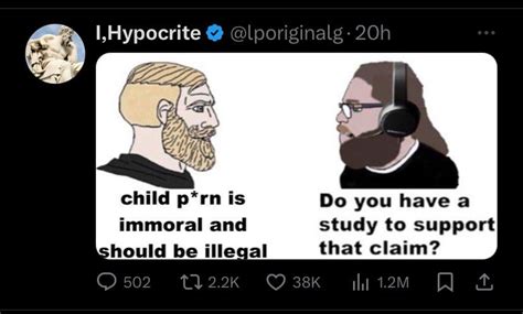 Vaush Meme Spotted Rokbuddyvowsh
