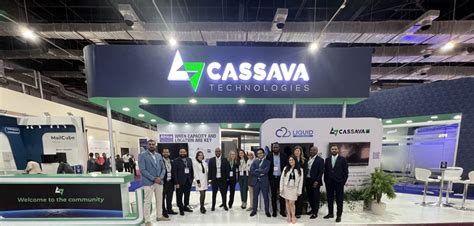 Cassava Technologies And Nvidias Ai Infrastructure Rollout Is A 720m