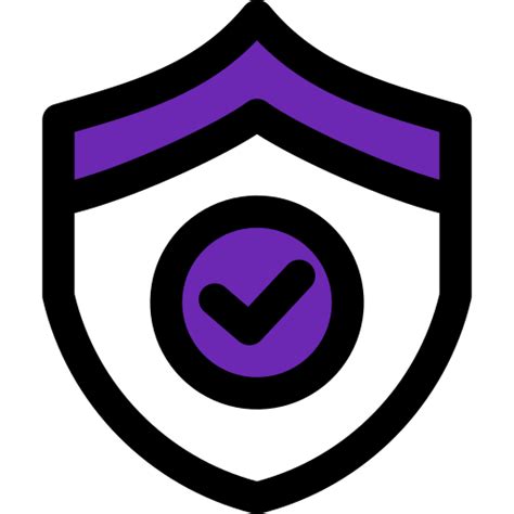 Shield Generic Fill And Lineal Icon