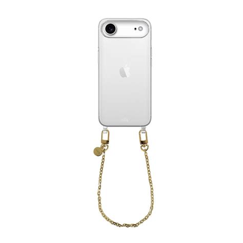 Xoxo Wildhearts Iphone 17 Air Dreamy Transparant Koordhoesje Kort
