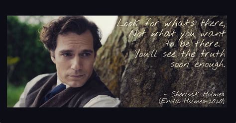 Enola Quotes 24 Dialogues From Enola Holmes That Will Stay With You