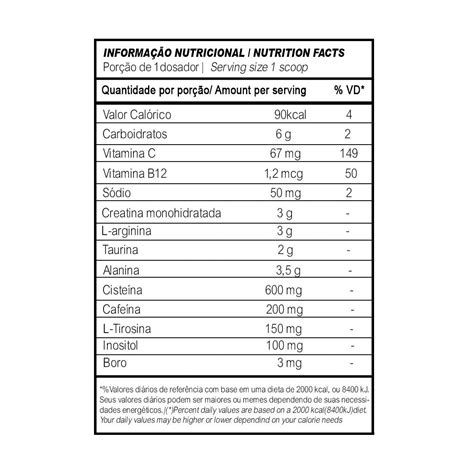 Fckng Booster Under Labz 600g Pré Treino