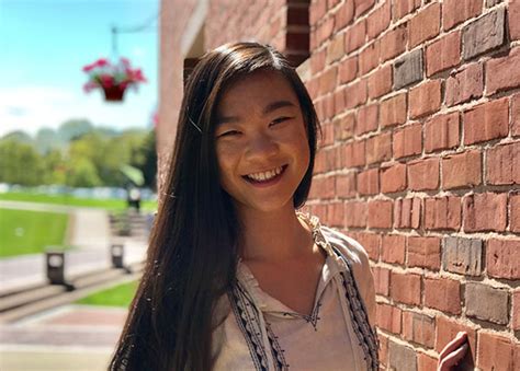 Kieu My Nguyen 20 University Of Hartford