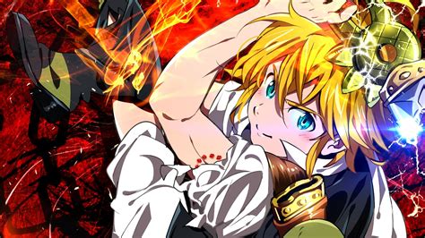 The Seven Deadly Sins 4k Wallpapers And Backgrounds Free 4k Download