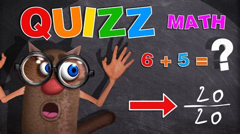 Foufou Quizz Révisons Les Calculs Pour Les Enfants Lets Review